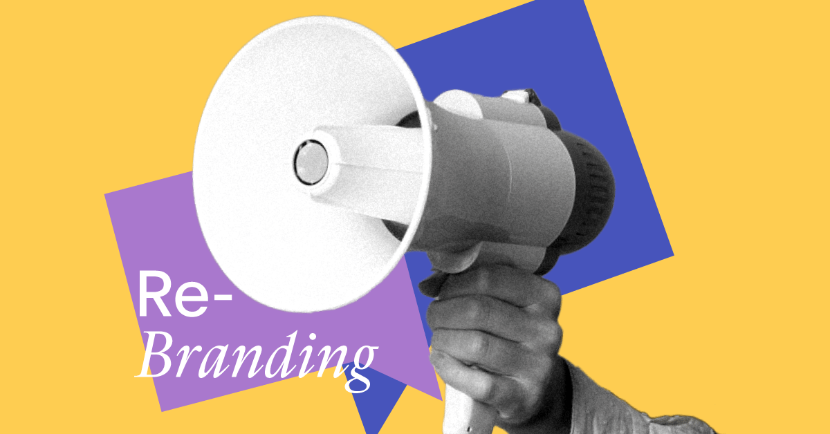 7 steps to successfully communicate a rebrand | Articles | Fuller